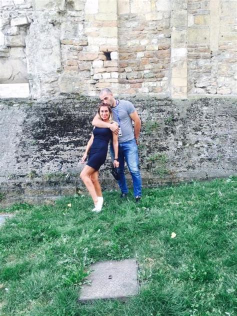 ფოტოები ხატია სიჭინავას ფრანგული არდადეგებიდან