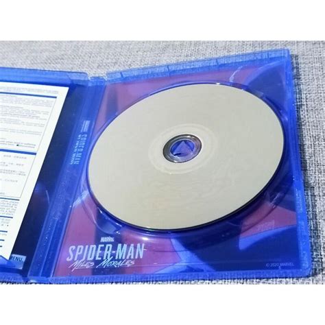 【兩件免運🌻】ps4 漫威蜘蛛人 邁爾斯 麥爾斯 Marvels Spider Man 中文版 可面交 遊戲片 露天市集 全台最大的