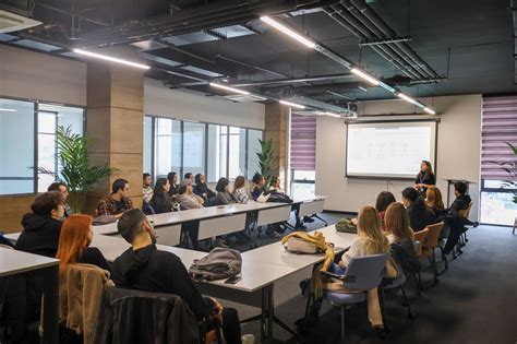 Başkent Üniversitesi Mühendislik Fakültesi Öğrencileri Ostim Teknopark