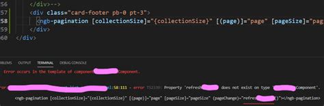 How To Fix This Error Ts2339 In Angular Rangular