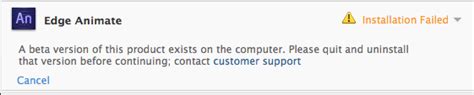 Edge Animate Wont Install Through Aam On Osx Adobe Community 4944118