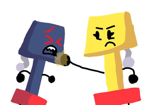 Objects Fighting 04 By Procyondenebanimator On Deviantart
