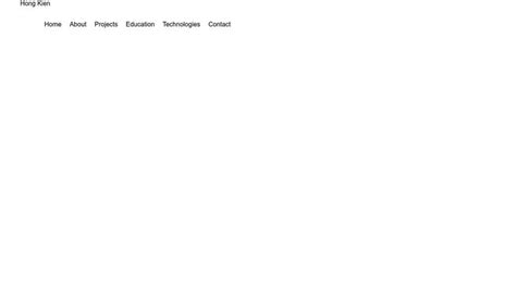 react and gsap starter template
