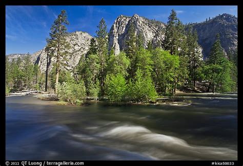 Cedar Grove Kings Canyon National Park The Other Yosemite From