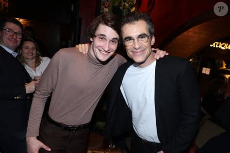 Aurélien Enthoven Le fils de Carla Bruni blessé mais dans une