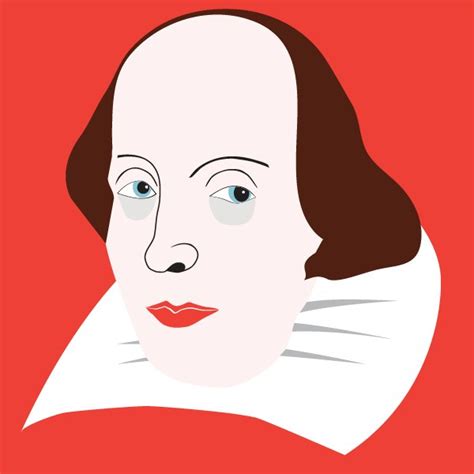 Shakespeare Vector At Collection Of Shakespeare