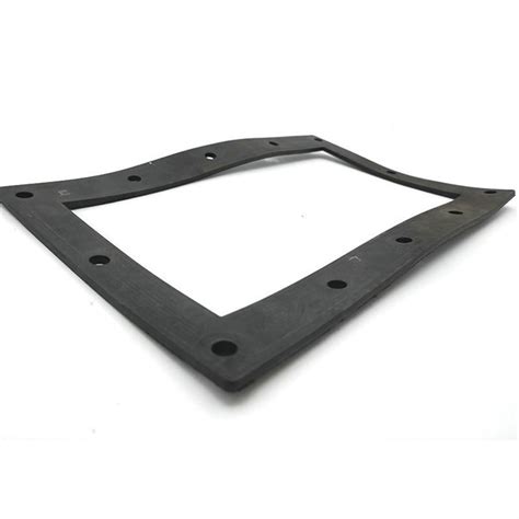 China Customized Durable Rubber Damper Rubber Buffer O Ring