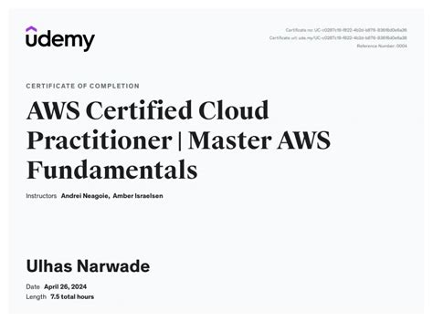 Ulhas Narwade On Linkedin Cloudcomputing Continuouslearning Techskills