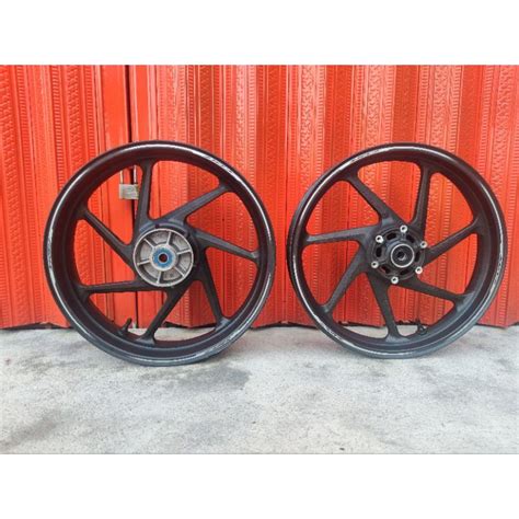 Jual Velg New Cbr250rr Depan Belakang Shopee Indonesia