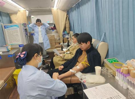 牛车河镇：捐献“青春热血” 点亮生命之光乡镇动态政务动态桃源县人民政府