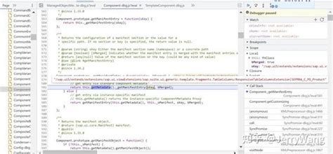 关于 Sap Fiori Elements 应用的 Responsivetablecolumnsextension 扩展 知乎
