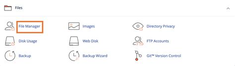 how to copy and move files and folders sur cpanel heberjahiz