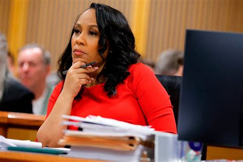 Fulton County Judge Says Fani Willis Disqualification Ruling Should Be Out Tomorrow Abc News