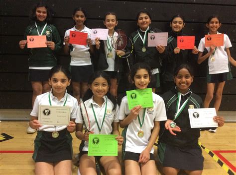 Sporting Highlights St Helens School