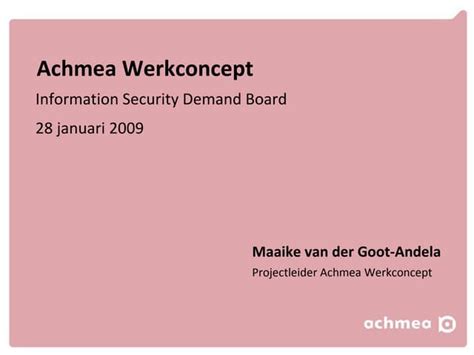 Isdb 28 01 2009 Ppt