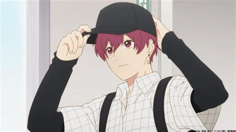 Crunchyroll Play It Cool Guys Anime Caps Off Its Character Intros