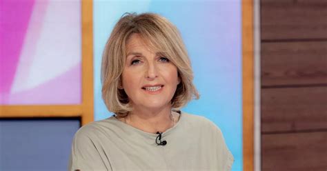 Kaye Adams Speaks Out On Loose Women Feud Rumours And Tumbling Into