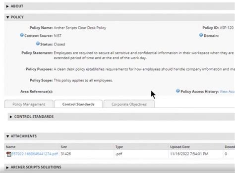 Archer Scripts Custom Objects And Solutions For Archer Grc