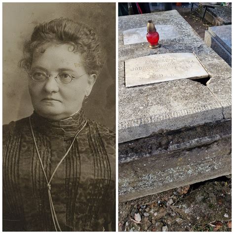 Zróbmy To Razem Odnówmy Grób Pelagii Eitner Gdeczyk Przemiany Na