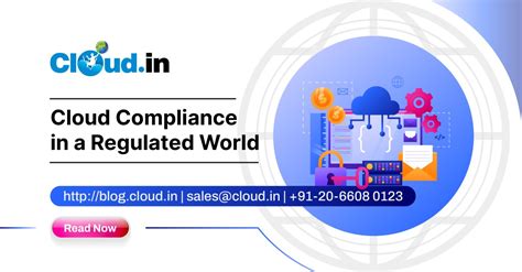 Cloud Compliance In A Regulated World Keeping Your Data Secure And
