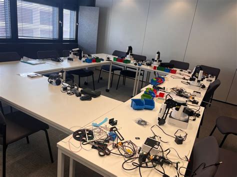 Abdoellah Adam On Linkedin Robotics Digitallearninghub Techacademy