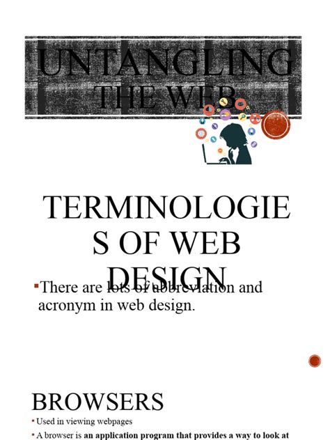 Ict 9 Q1 Web Design Lesson 3 W3 Pdf World Wide Web Internet And Web