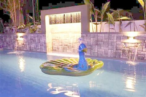 Pansol Hotspring Resort At Villa Ruby