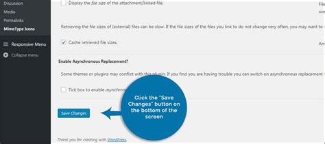 how to use attachment file type icons with wordpress greengeeks