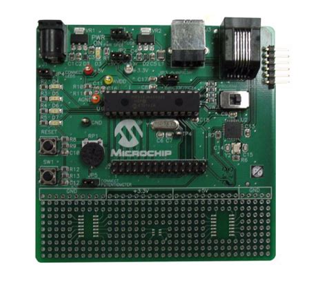 Microchip Dm300027 Electronic Development Board Price From Rs 0 Unit Onwards Specification And