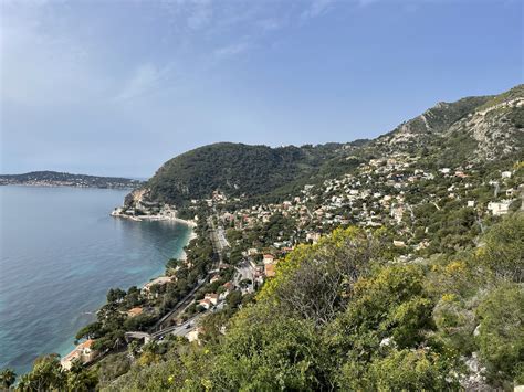 Eze On The Coast At Day And Night Album On Imgur