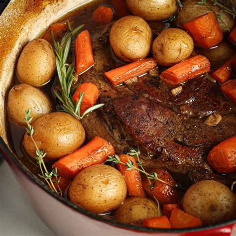 Stovetop Pot Roast Artofit