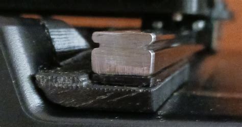 1mm Spacer Shim To Raise Mgn12 Linear Rail By R2lu5wk5zceo3x Download