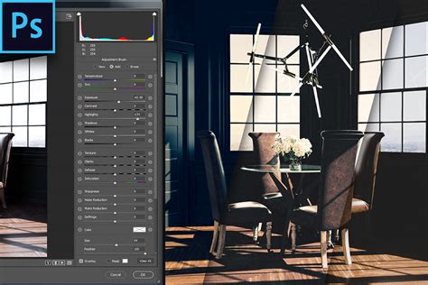 Using Photoshop S Camera Raw To Edit Bit Hdr Images Rendernode