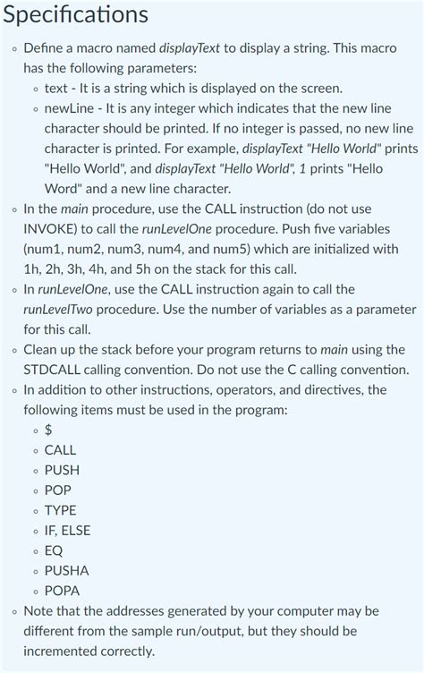 Solved Please Help Correct The Code So That It Works And