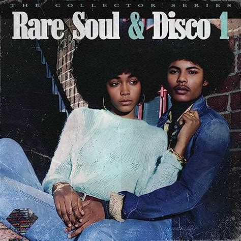 Rare Soul And Disco 1 By Various Artists On Amazon Music Uk