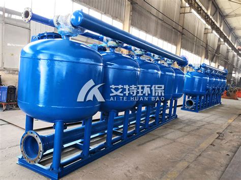 农用砂石过滤器 河南艾特环保设备有限公司