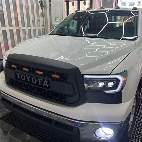Front Grille For 2009 2010 2011 2012 2013 Toyota Tundra Trd Pro Grill