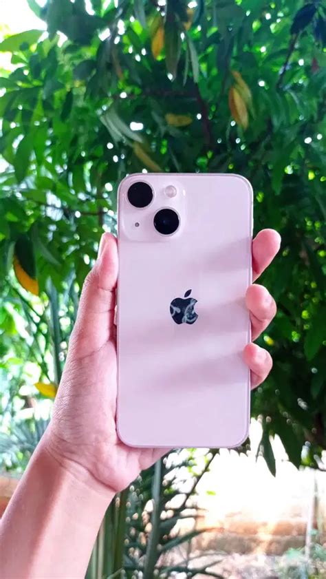 Iphone 13 Mini Pink Di Indonesia Olx Murah Dengan Harga Terbaik Id
