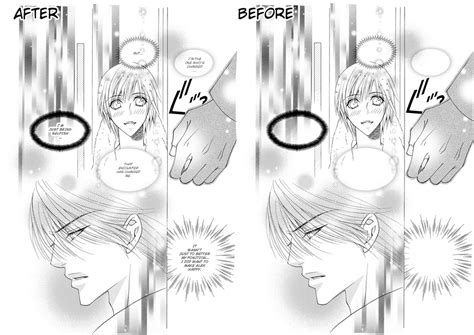 Typesetting And Retouching Sample Of Work 4 By Freyjarae On Deviantart