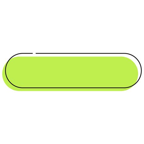 Modern Quote Frame Border For Text Template Design Elements PNG