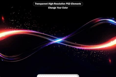Premium Psd Vector Awesome Colorful Background
