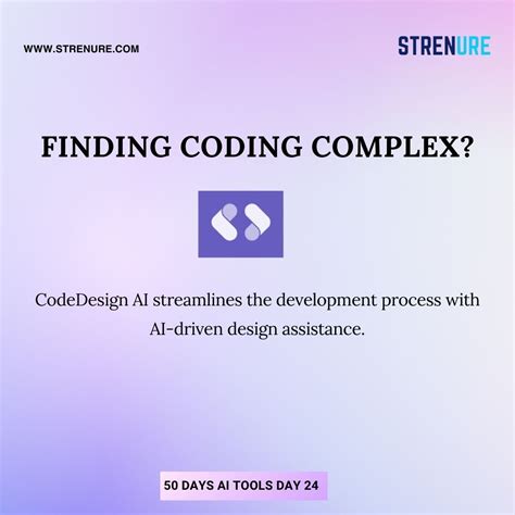 strenure ai on linkedin codedesignai coding aidevelopment