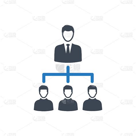 层次结构管理图标