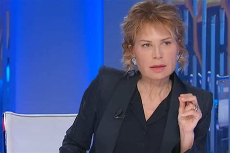 Lilli Gruber Sostituita A La7 Cosa Sta Accadendo Prendo Io Il Suo Posto In Abruzzo