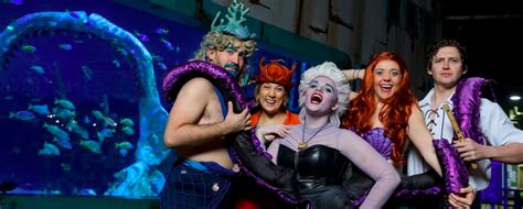 Mini Album Of The Month Unfortunate The Untold Story Of Ursula The Sea Witch By Fat Rascal