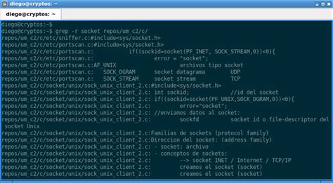 grep y las expresiones regulares básicas y extendidas Junco TIC