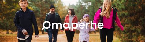 Omaperhe Fi Kainuun Hyvinvointialue