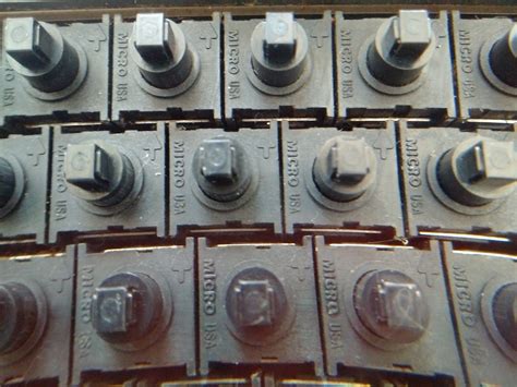 Vintage Micro Switch Keyboard Vintagecomputer Ca