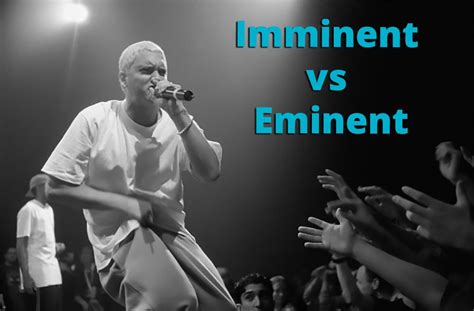 Qanda Imminent Vs Eminent Australian Writers Centre