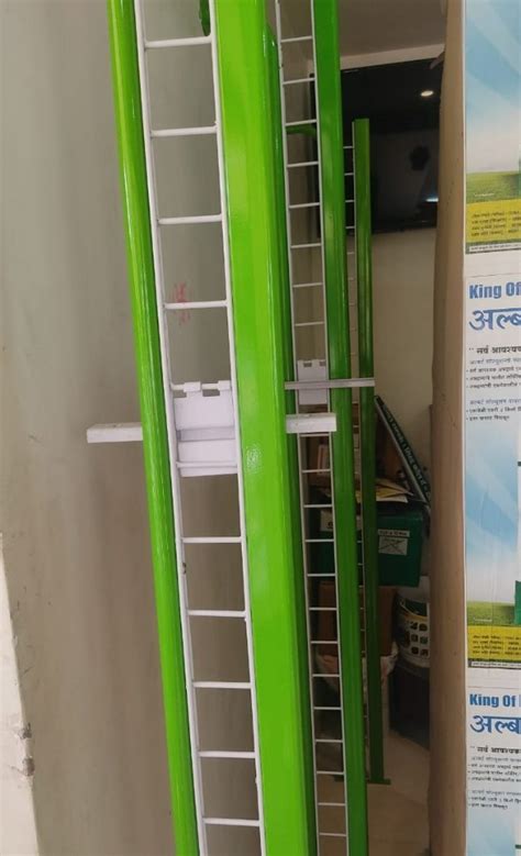 Mild Steel Storage Racks Glass Racking System At Rs 250sq Ft In Surat
